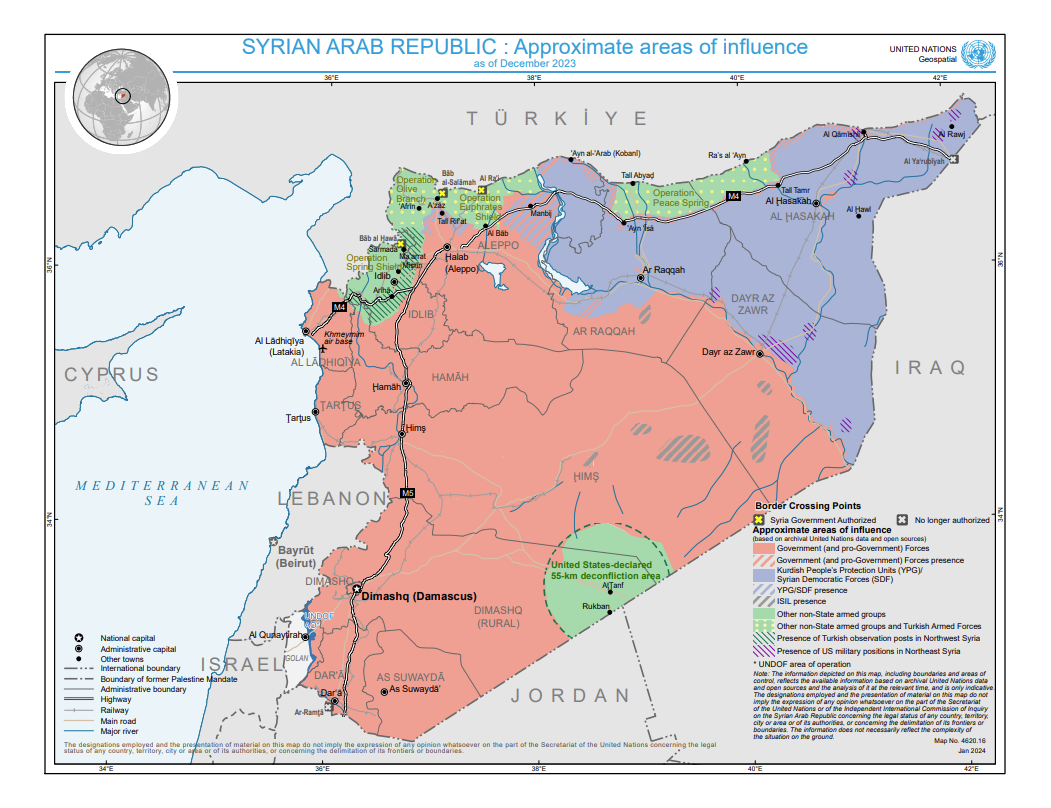 Explainer: Syria’s 2024 legislative elections | International IDEA